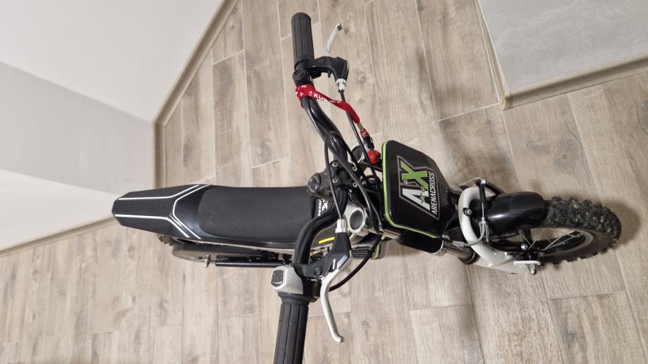 Kuberg Start za otroke 3-6 let. Elektricni cross ali trial, 2021 l.