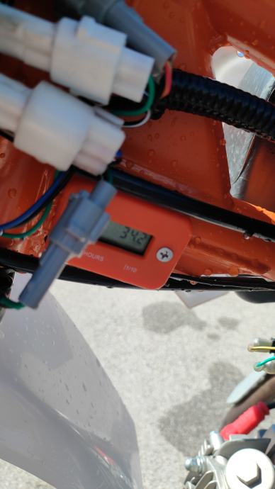 Druge znamke Mini rocket 125 DT 125 cm3, 2025 l.