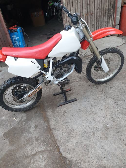 Honda Cr 85 cm3, 2001 l.