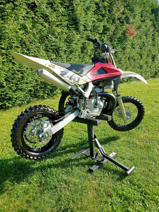 Husqvarna Cr50 50 cm3, 2013 l.