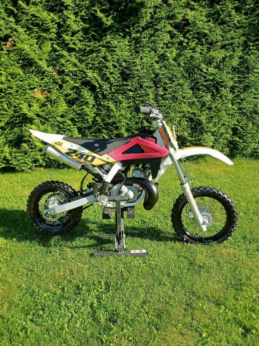 Husqvarna Cr50 50 cm3, 2013 l.
