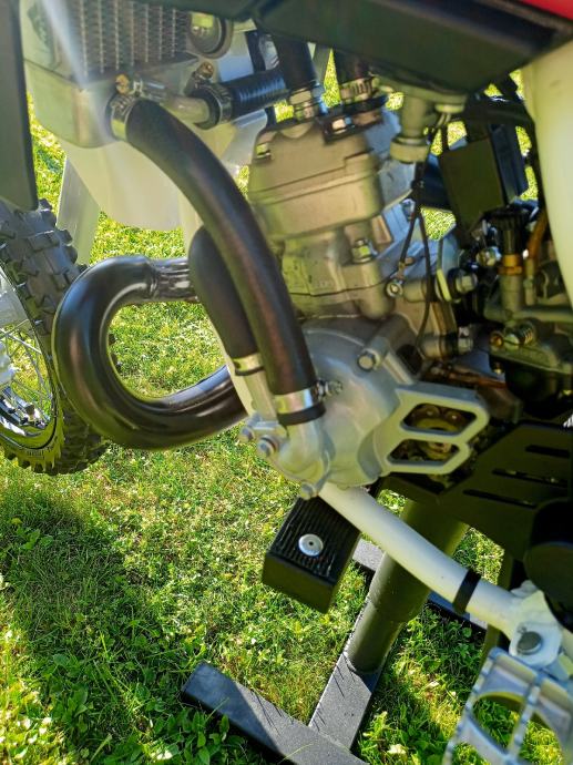 Husqvarna Cr50 50 cm3, 2013 l.