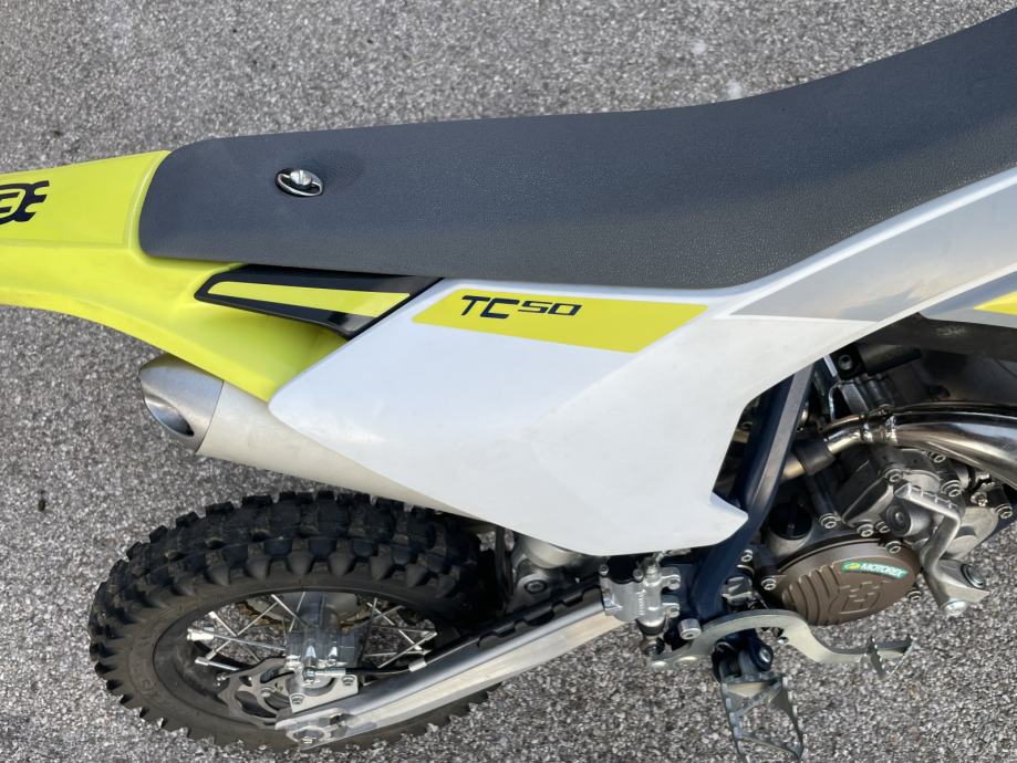 Husqvarna Tc 50 50 cm3, 2023 l.