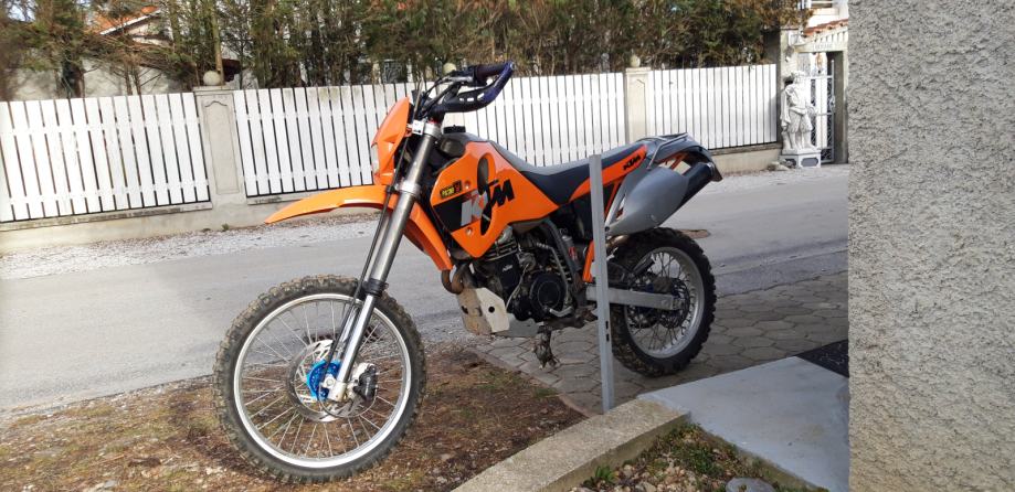KTM Lc4 egs 600 600 cm3, l.