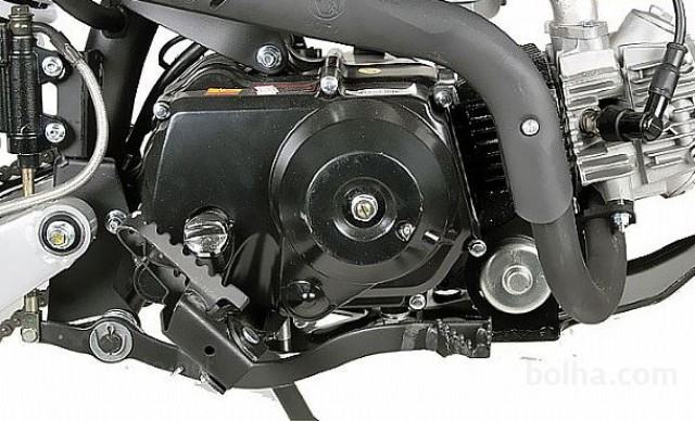 Mini Moto 110cc Dirtbike Storm 10 10, 2014 l.