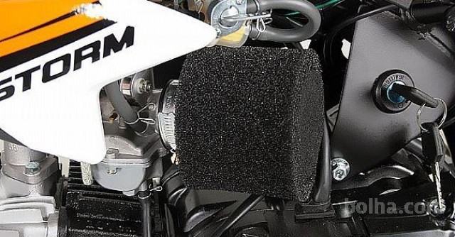 Mini Moto 110cc Dirtbike Storm 10 10, 2014 l.