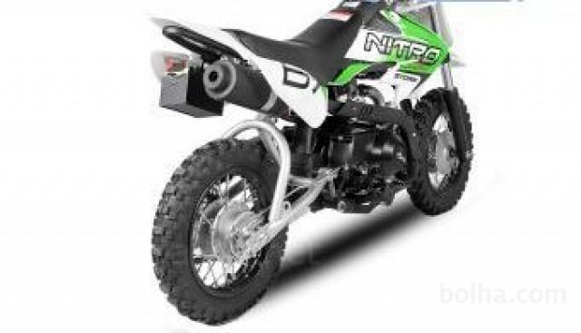 Mini Moto 110cc Dirtbike Storm 14 12, 2014 l.