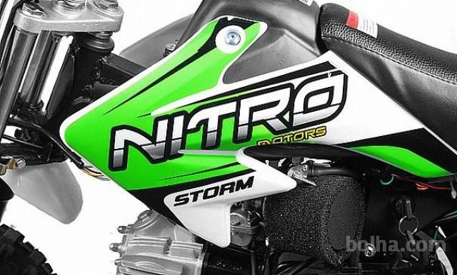 Mini Moto 110cc Dirtbike Storm 14 12, 2014 l.