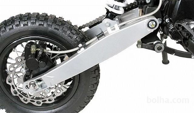 Mini Moto 125cc Dirtbike Storm 14 12, 2014 l.