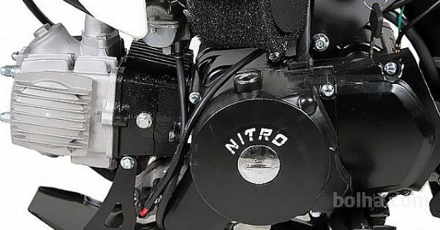 Mini Moto 90cc Dirtbike Storm 10 10, 2014 l.