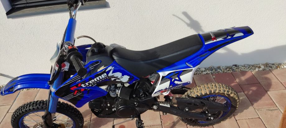 Mini Moto Croser 125 cm3, 2024 l.
