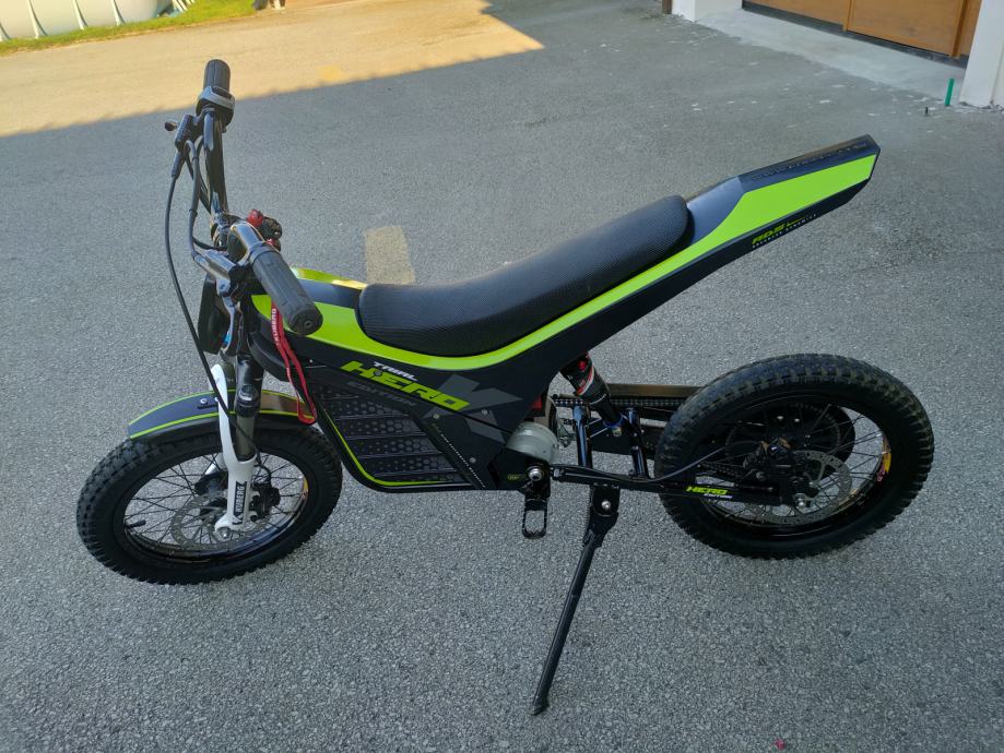 Mini Moto Kuberg Hero 3 cm3, 2020 l.