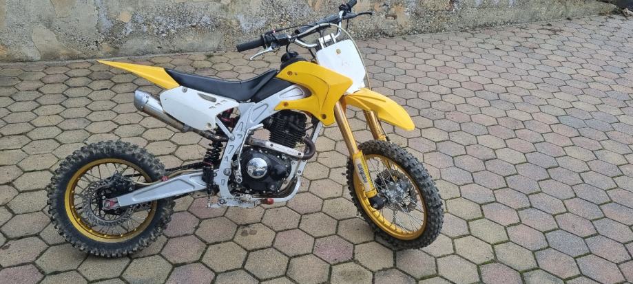 MX Orion pitbike 150 cm3 4t 12kw, l.