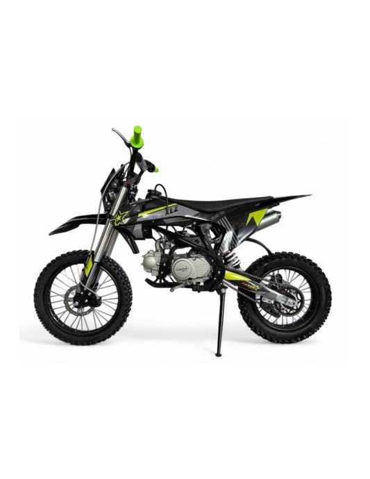 Pitbike 125cc 17/14 col MTR XLZ vsa oprema, 2025 l.