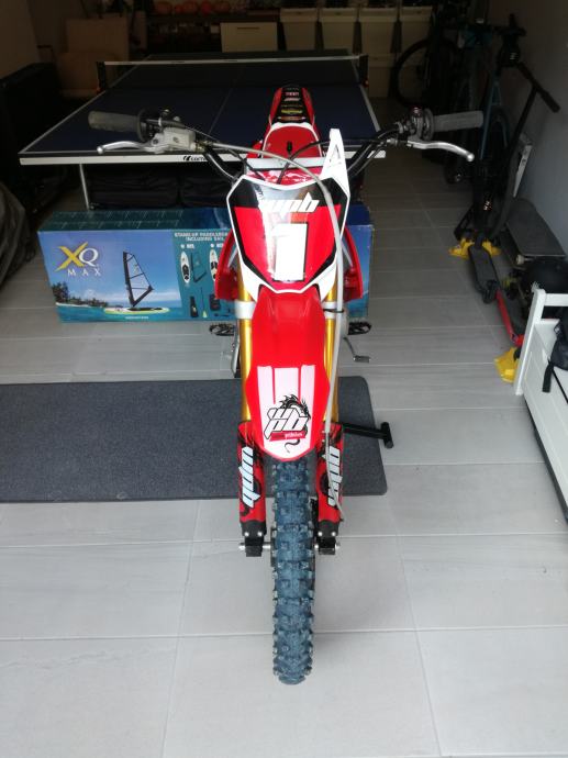 Stomp 190 BEAST BIGY.KOT NOV.ODLIČEN.UGODNO 190 cm3, 2022 l.
