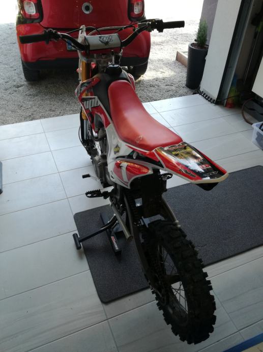 Stomp 190 BEAST BIGY.KOT NOV.ODLIČEN.UGODNO 190 cm3, 2022 l.