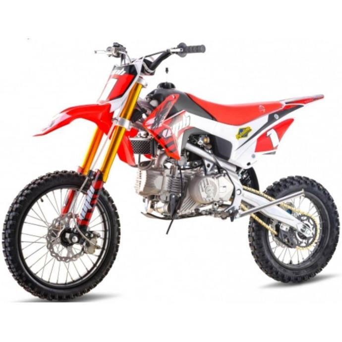Stomp 190 BEAST BIGY.KOT NOV.ODLIČEN.UGODNO 190 cm3, 2022 l.