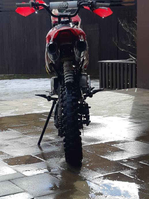 Stomp wpb 170 170 cm3, 2019 l.