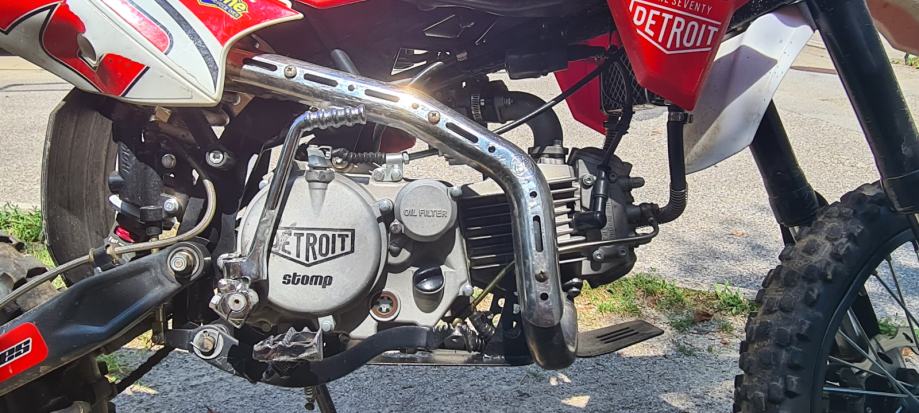 Stomp Wpb 170 170 cm3, 2020 l.