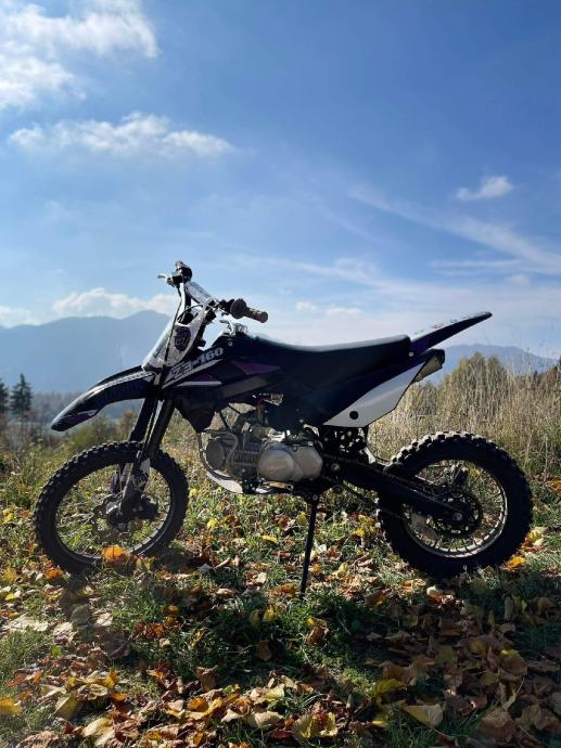 Stomp Z3 160 160 cm3, 2018 l.