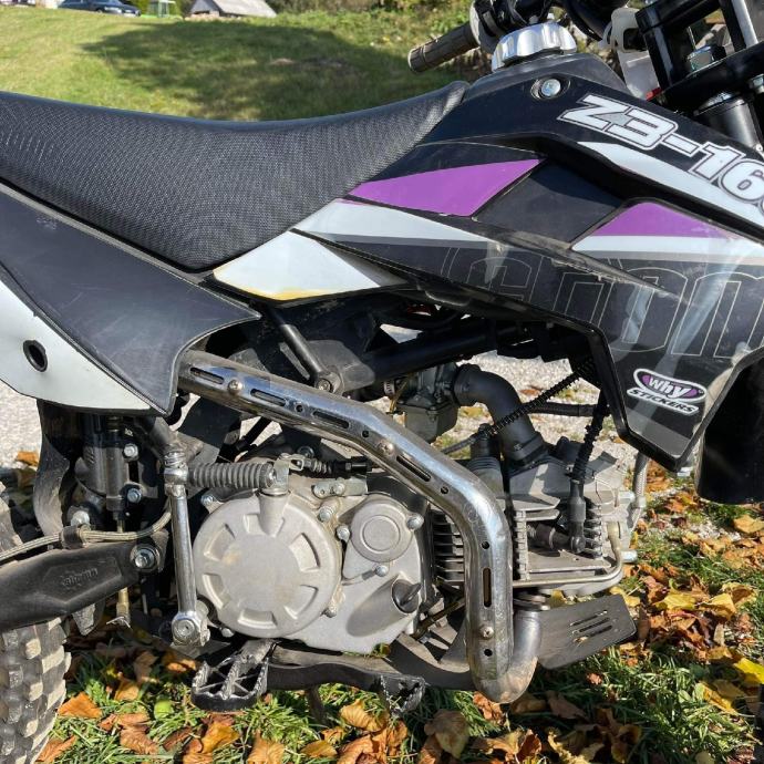 Stomp Z3 160 160 cm3, 2018 l.