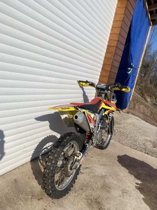 Suzuki Rmz 450 450 cm3, 2014 l.