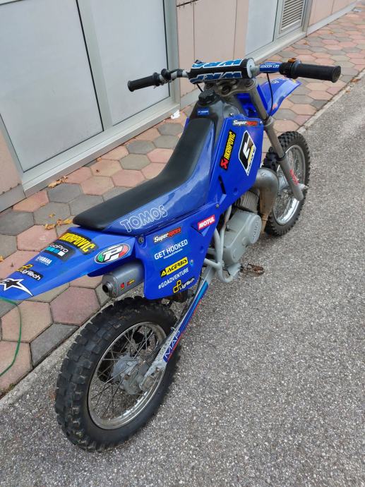 Tomos MC 50 CROSS 49 cm3, 2006 l.