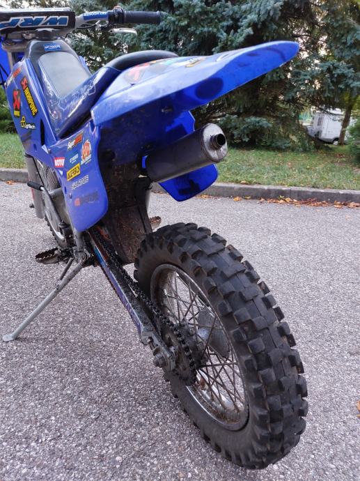 Tomos MC 50 CROSS 49 cm3, 2006 l.