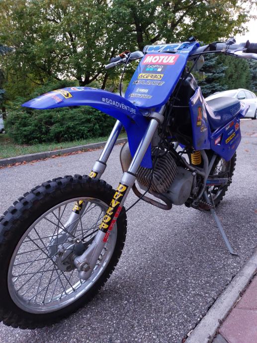 Tomos MC 50 CROSS 49 cm3, 2006 l.