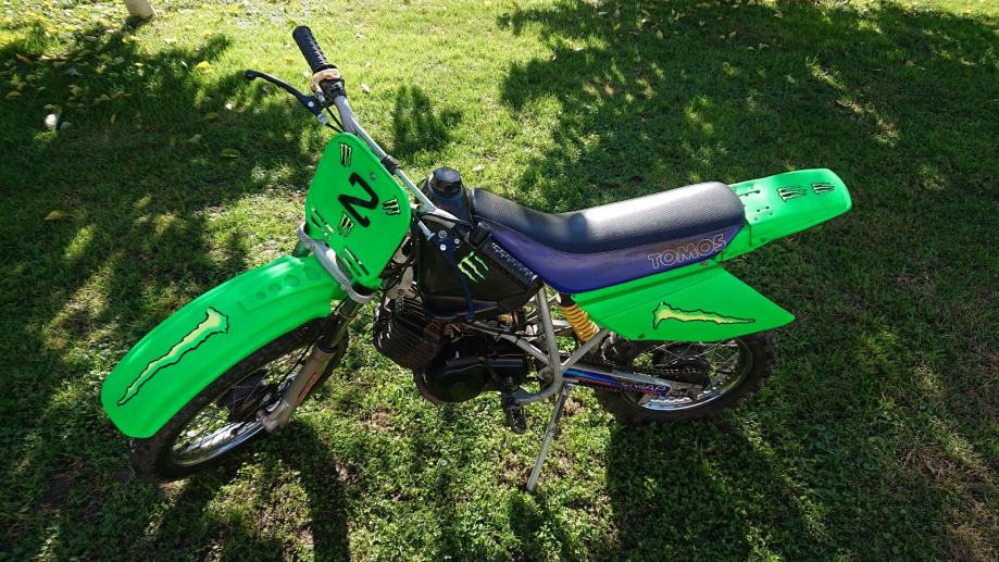 Tomos MC50 senior 50 cm3, 1996 l.