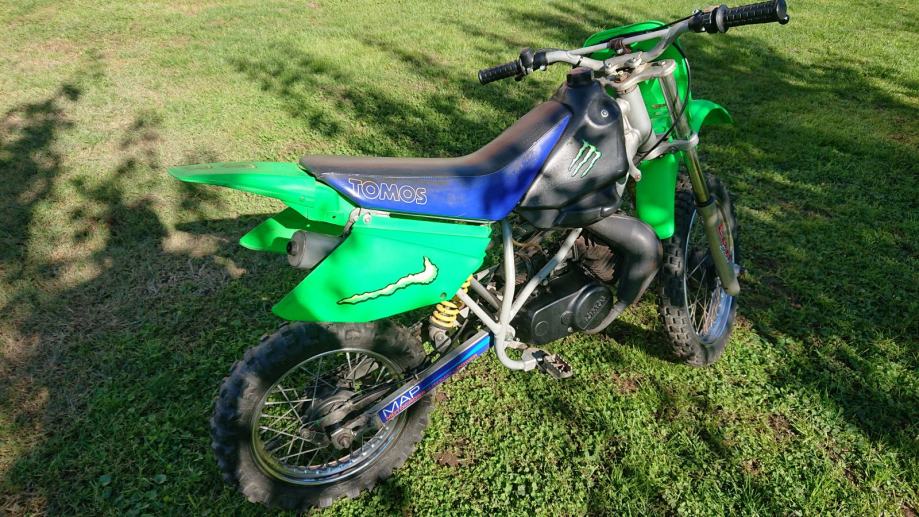 Tomos MC50 senior 50 cm3, 1996 l.