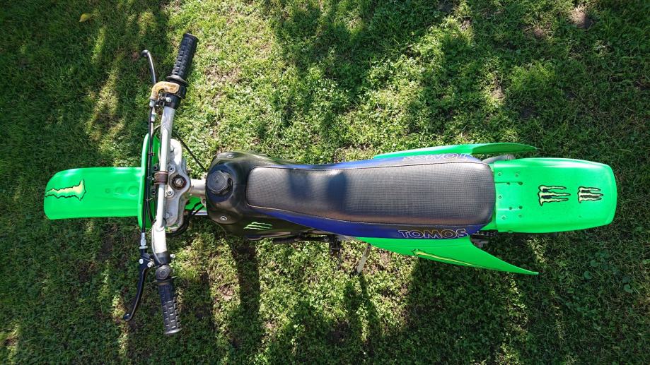 Tomos MC50 senior 50 cm3, 1996 l.