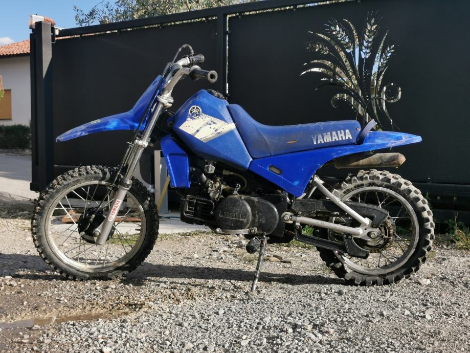 Yamaha Pw 80 80 cm3, 2005 l.