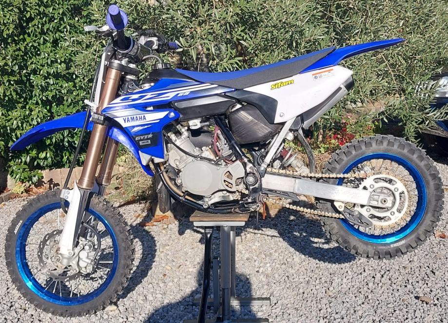 Yamaha YZ 65, 2020 l.