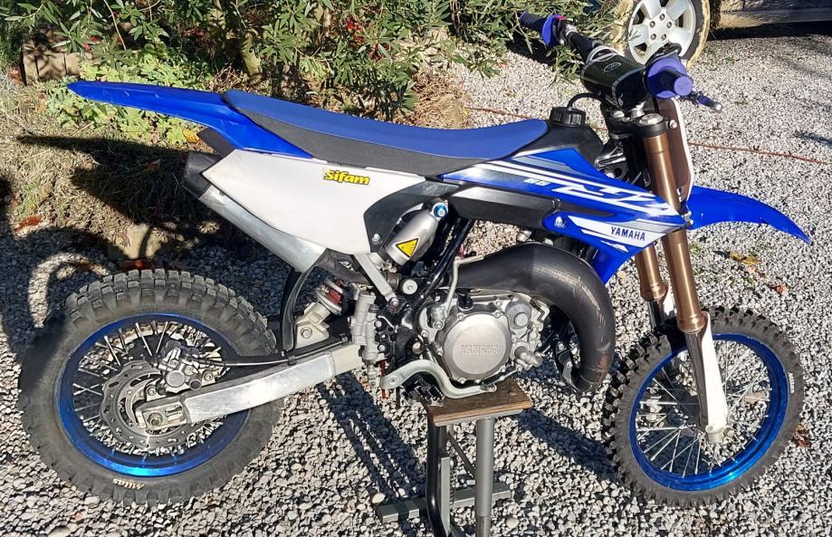 Yamaha YZ 65, 2020 l.