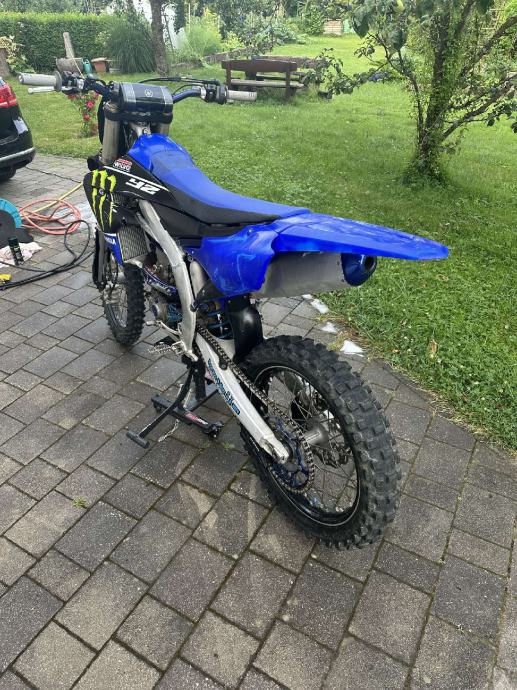 Yamaha Yzf 450 450 cm3, 2020 l.