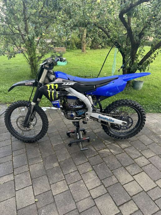 Yamaha Yzf 450 450 cm3, 2020 l.