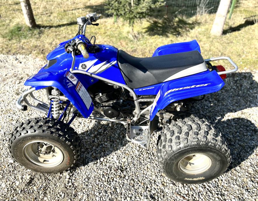 Yamaha Blaster YFS 200, 2006 l.
