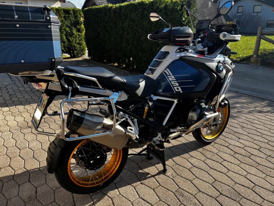 BMW R 1259 GS Adventure 1254 cm3, 2023 l.