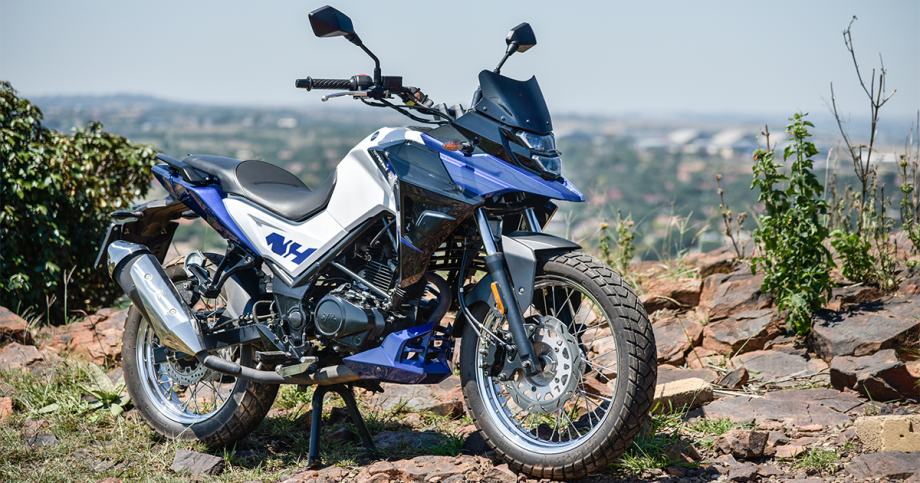 Sym NHT 125 125 cm3, 2019 l.