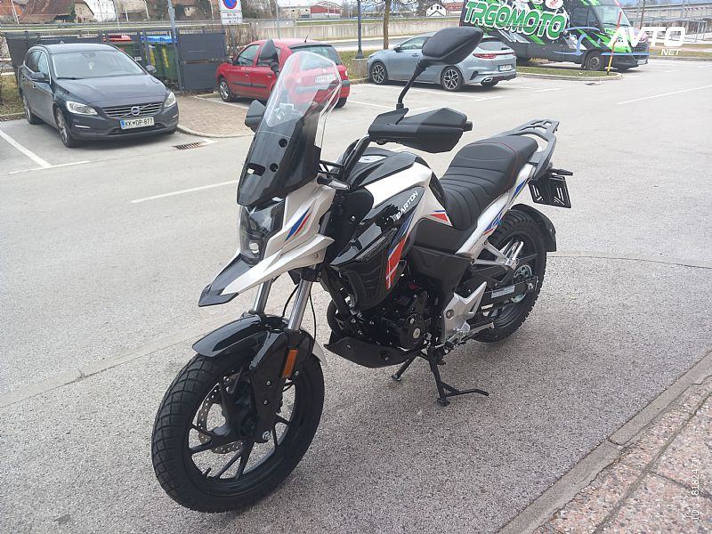 Barton GT 125, 2023 l.