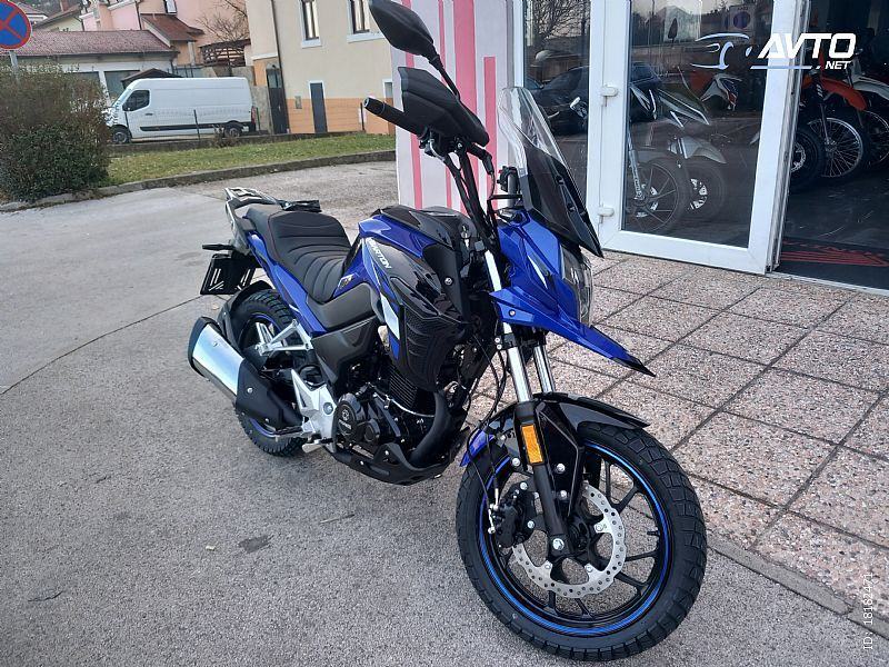 Barton GT 125, 2025 l.