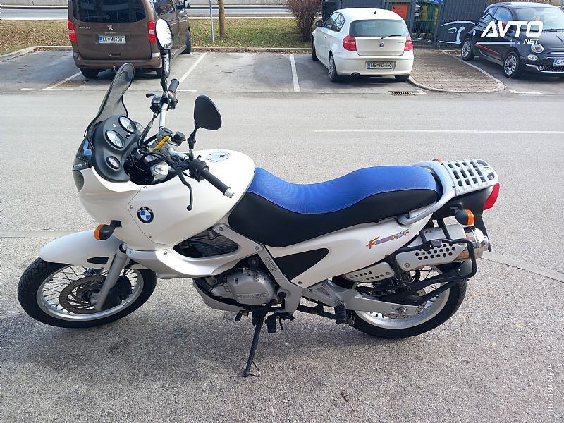 BMW F650ST F 650 ST, 1998 l.