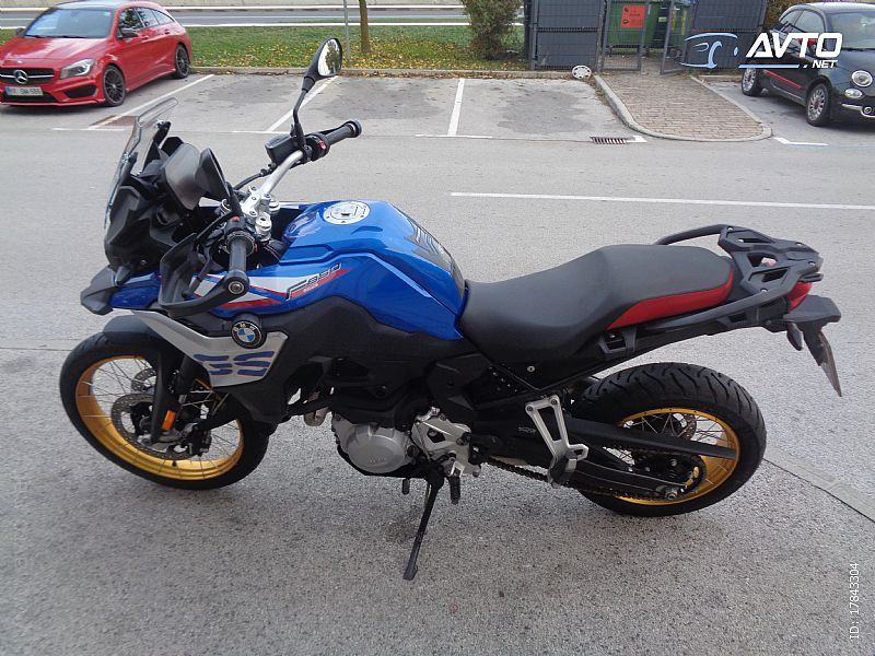 BMW F850GS F 850 GS RALLYE, 2021 l.