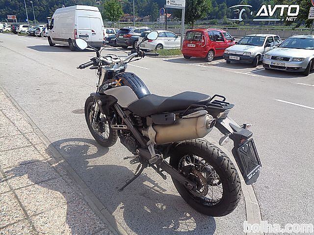 BMW G 650 X COUNTRY, 2008 l.