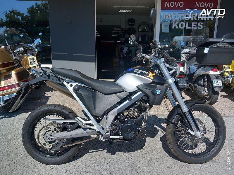 BMW G 650 X COUNTRY, 2007 l.