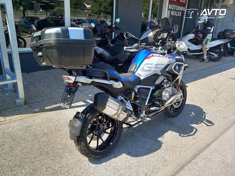 BMW R 1250 GS HP, 2020 l.