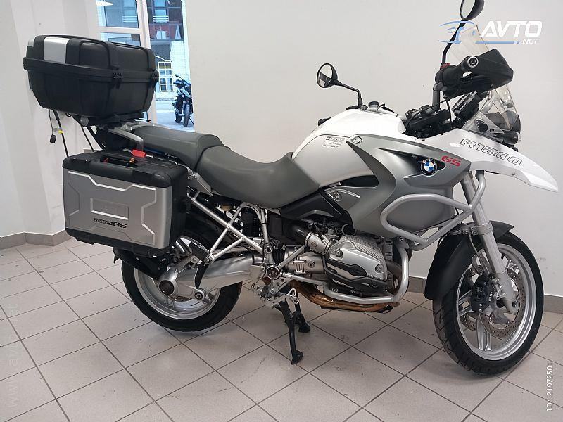BMW R1200GS R 1200 GS, 2006 l.