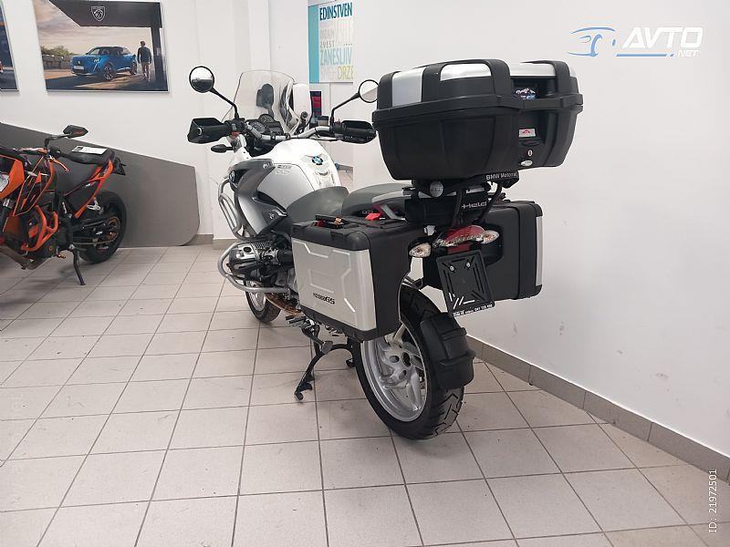 BMW R1200GS R 1200 GS, 2006 l.