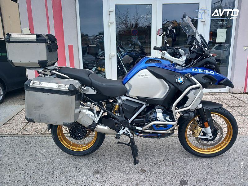 BMW R1250GS R 1250 GS ADVENTURE HP, 2019 l.